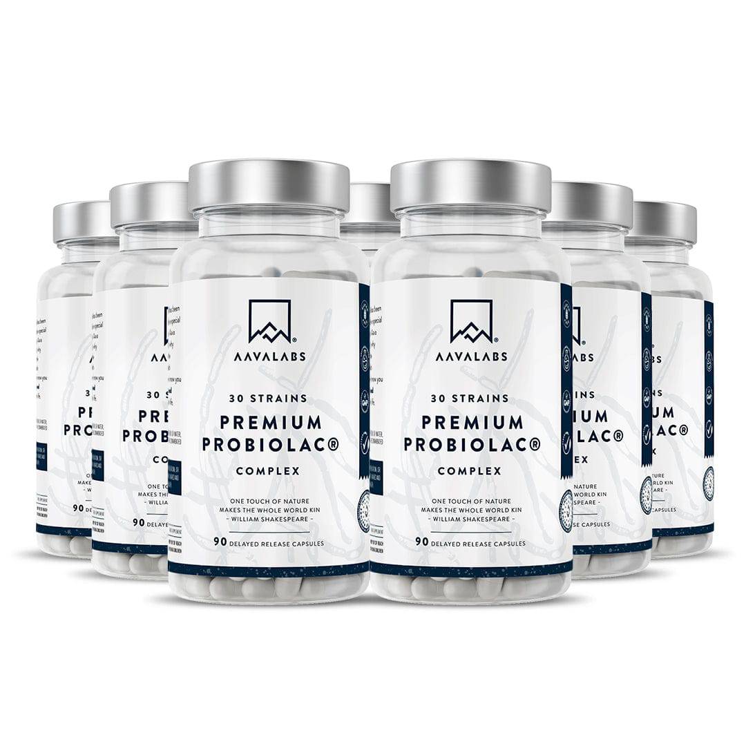 Premium Probiotic - Friends & Family Pack | AAVALABS