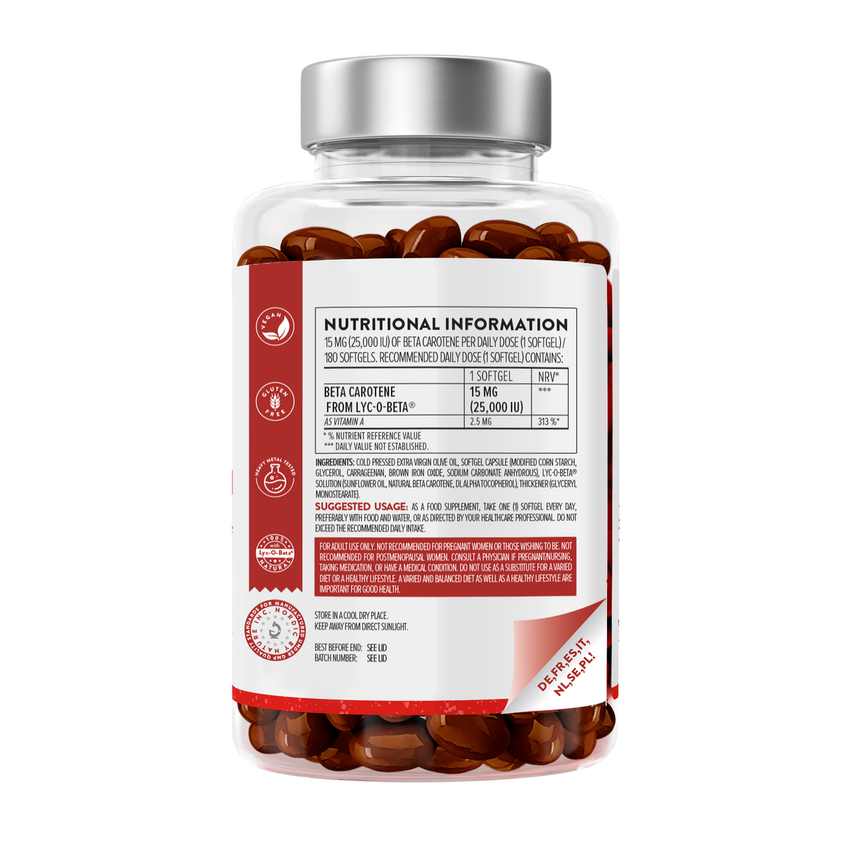 Skin Support Bundle - Marine Collagen, Carotene | AAVALABS