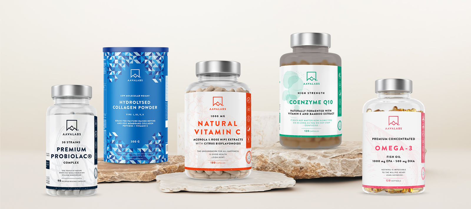Explore Vitamin & Mineral Offers