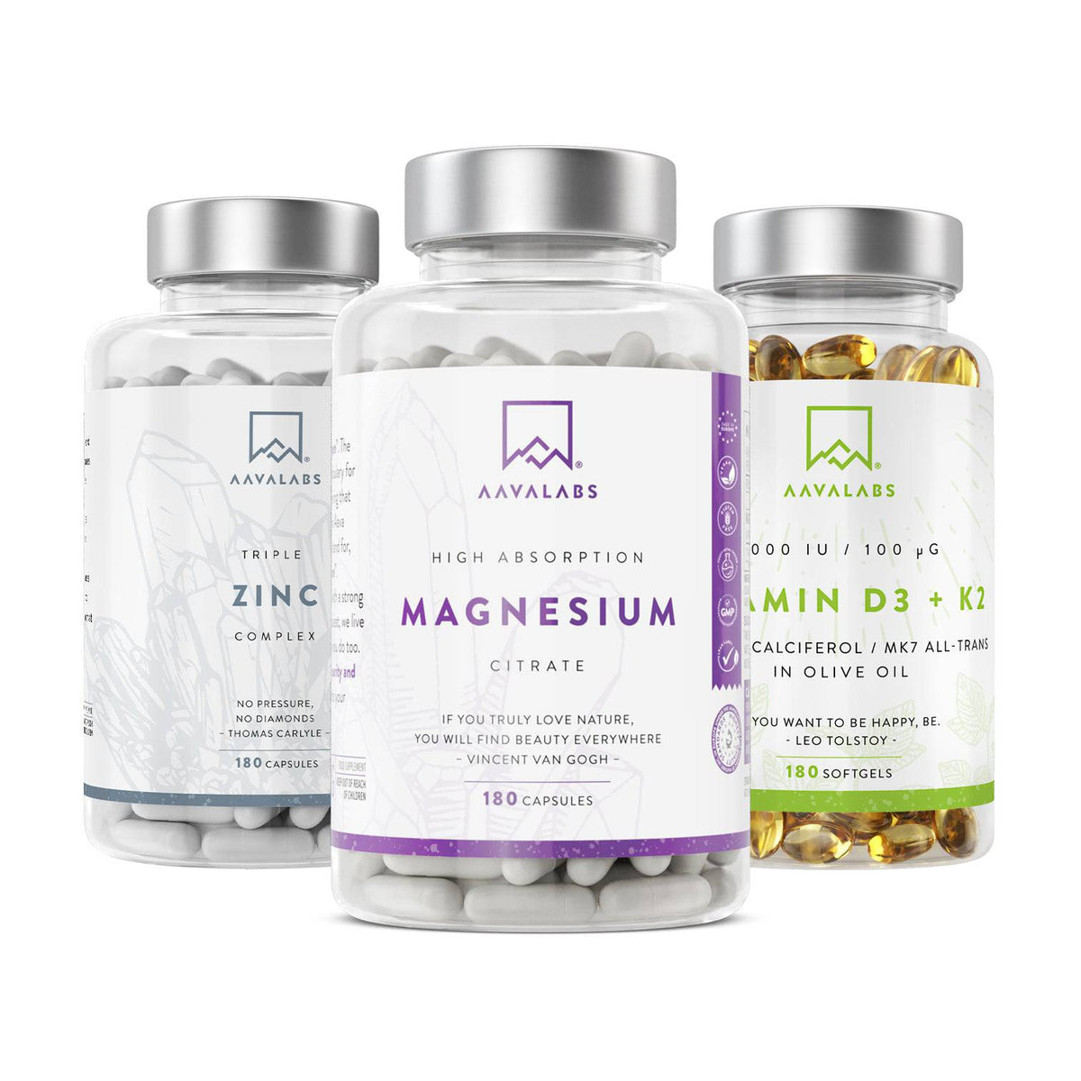 BONES SUPPORT BUNDLE | AAVALABS