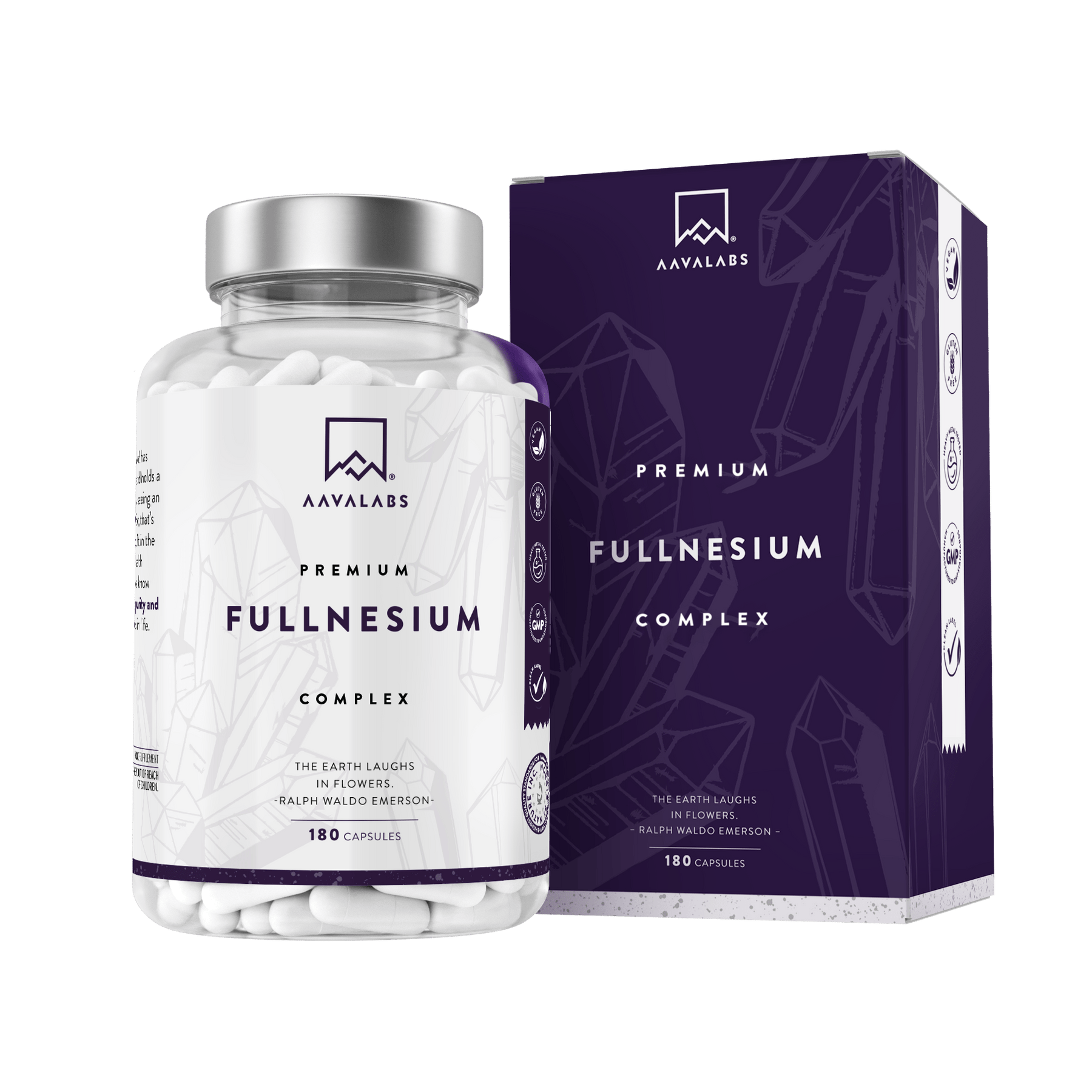 Aavalabs - Natural Minerals, Vitamins & Superfoods