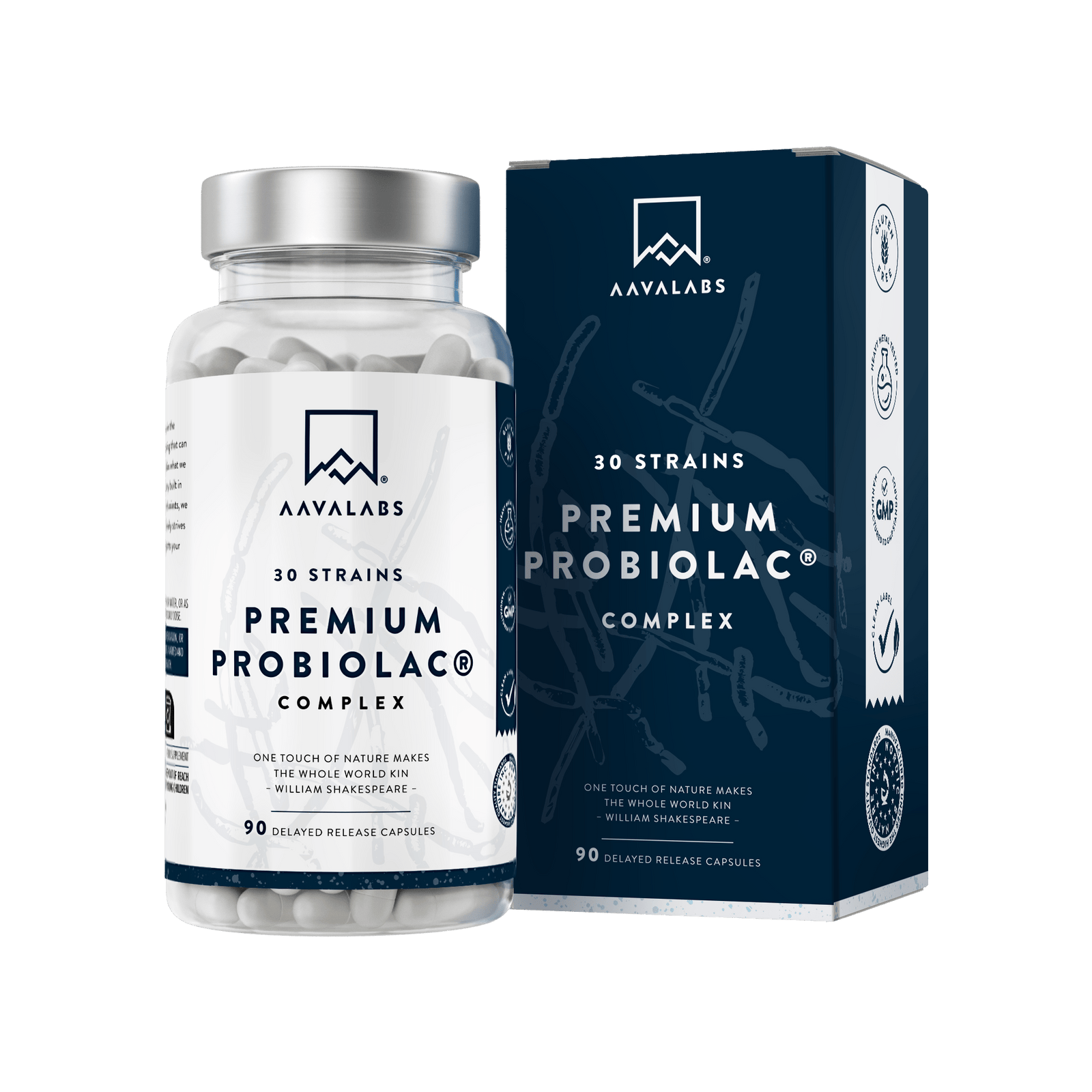PROBIOTICS | AAVALABS