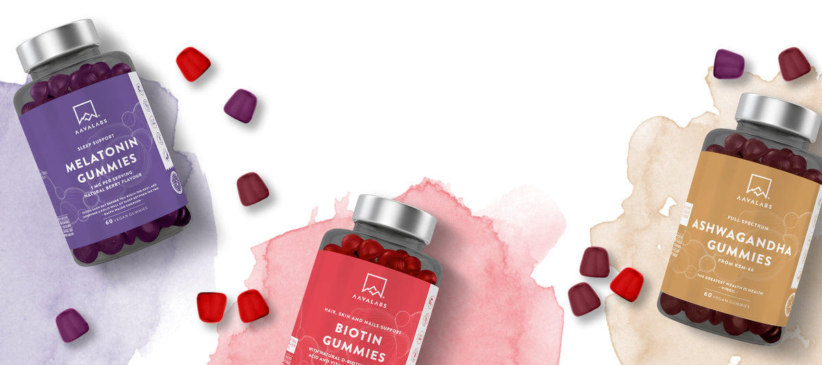 Aavalabs - Natural Minerals, Vitamins & Superfoods