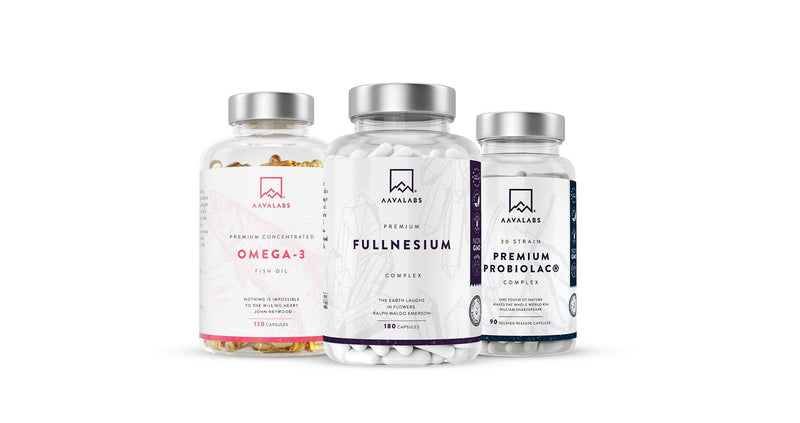 PREMIUM BUNDLE | AAVALABS